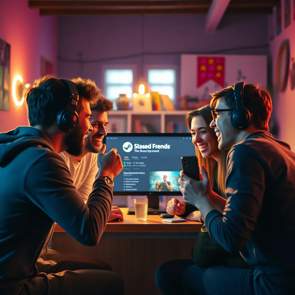 How to Invite Friends to Your Steam Playtest Event : LevelUpTalk