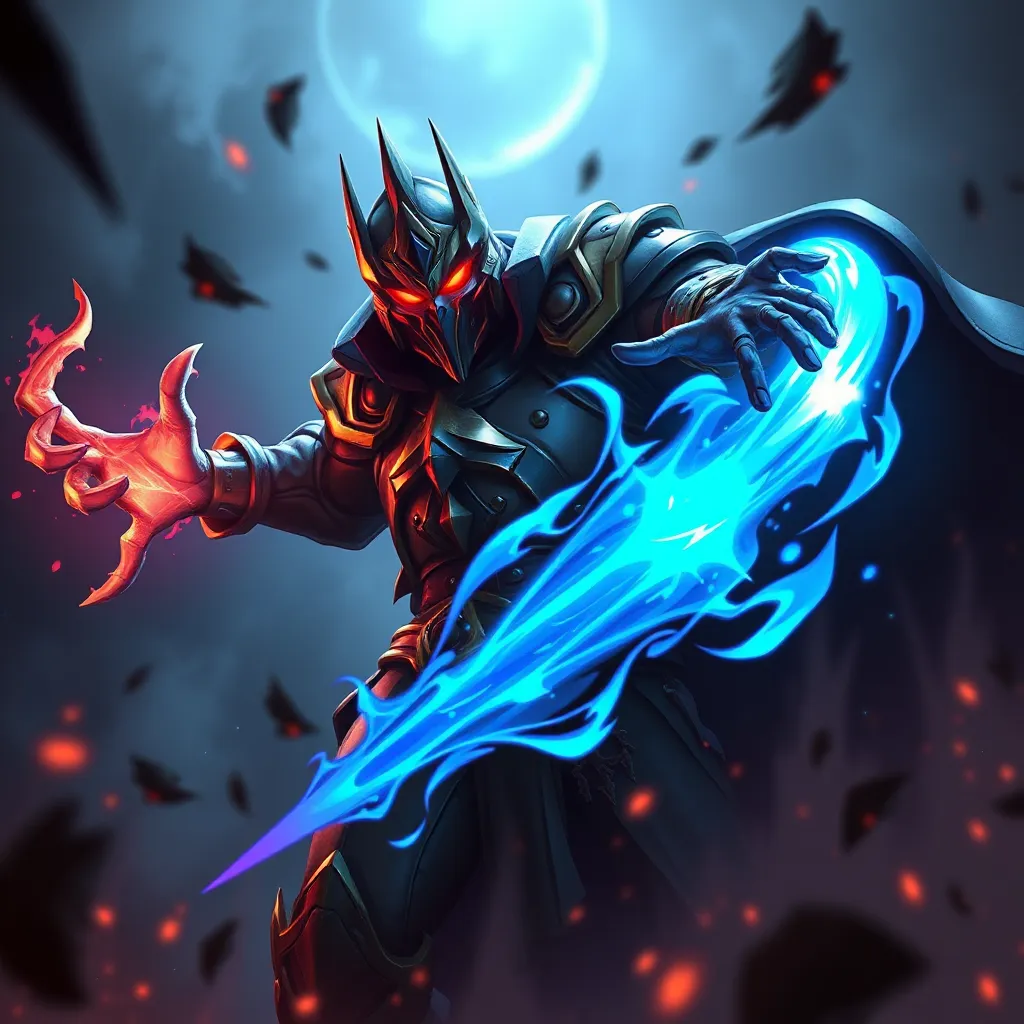 Invoker Eruption Build: A Game Changer for Spell Casters : LevelUpTalk