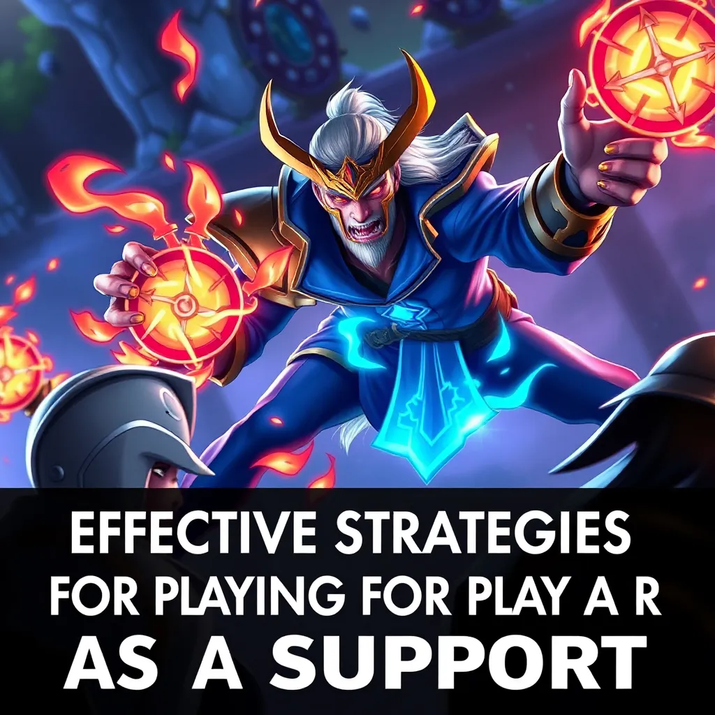 Effective Strategies for Playing Invoker as a Support : LevelUpTalk