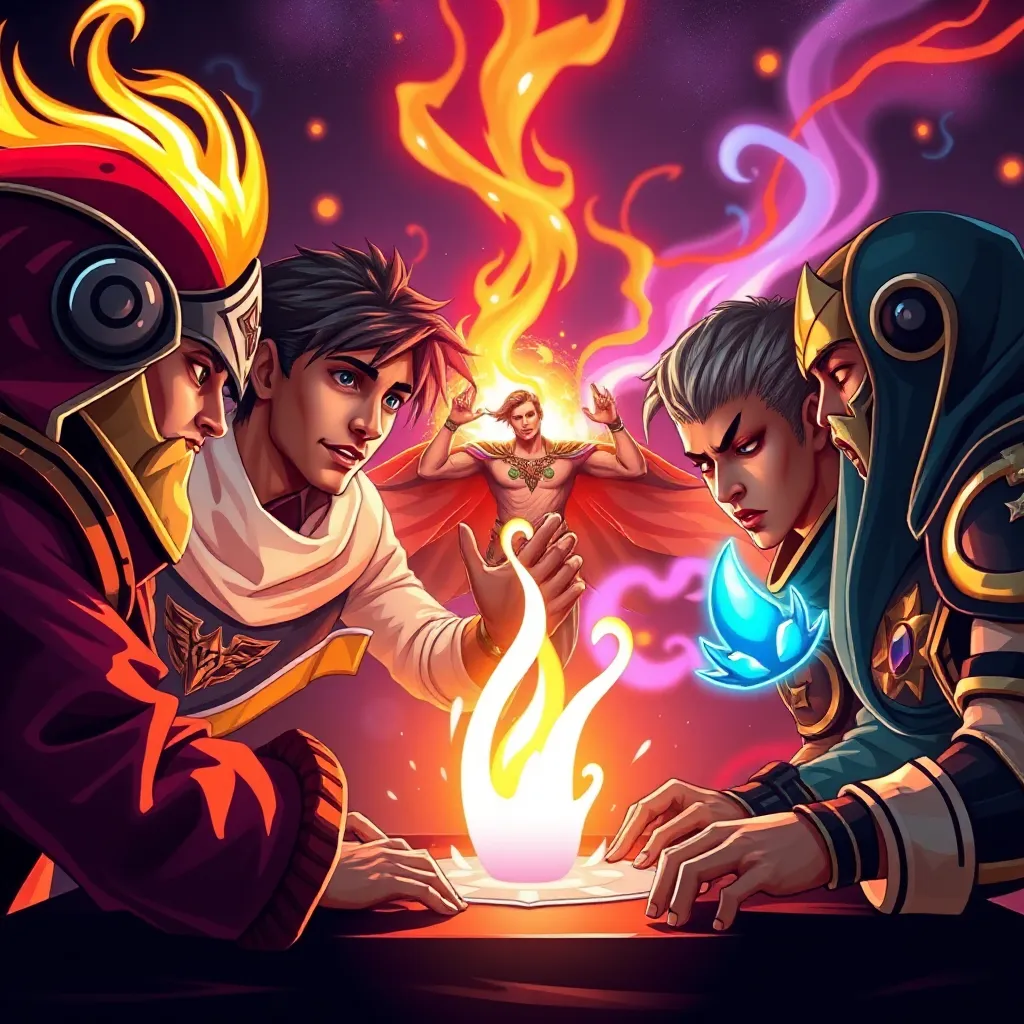 How an Invoker Enhances Your Team's Game Strategy : LevelUpTalk