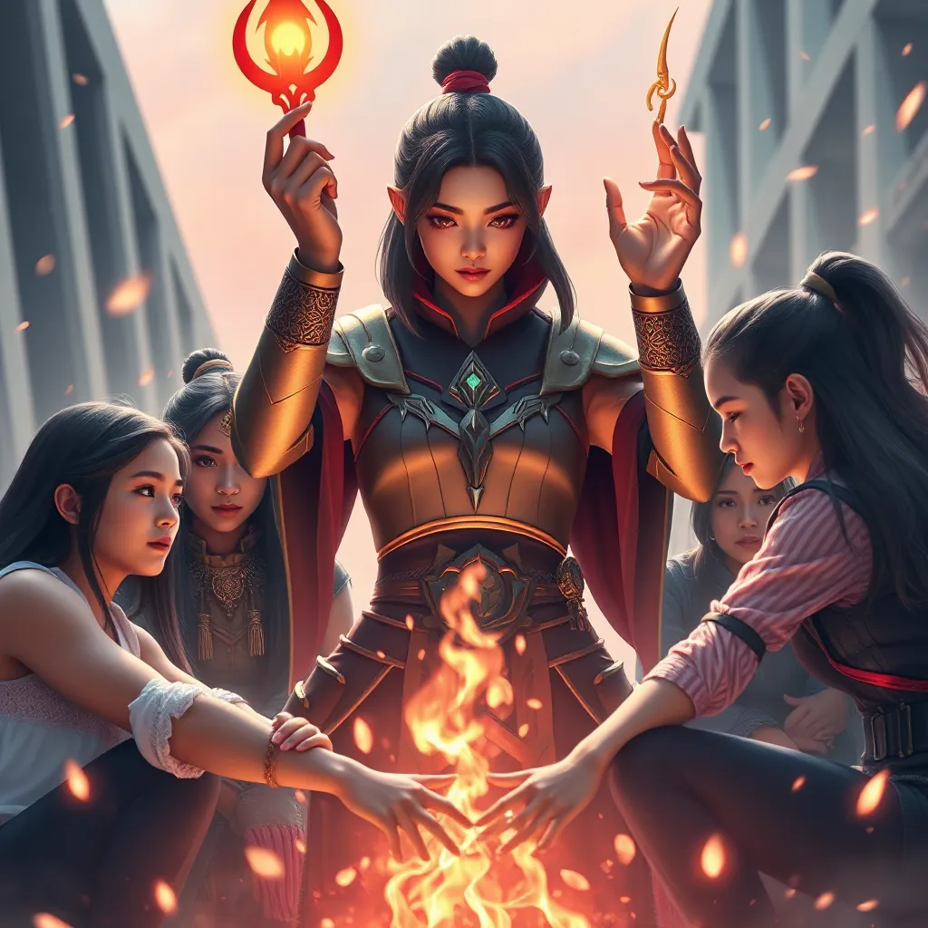 Exploring Io's Remarkable Talent for Sacrifice : LevelUpTalk