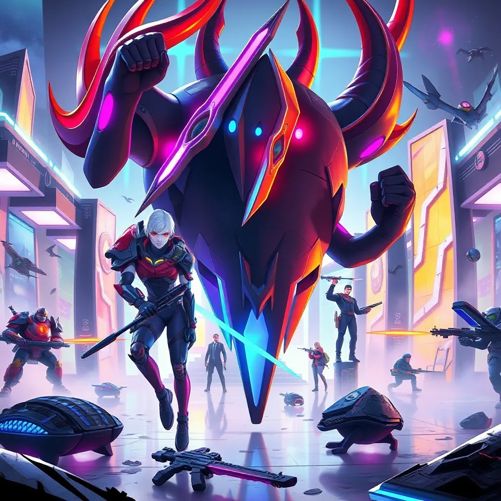 IOI's Art Direction in Gaming Deserves Recognition : LevelUpTalk