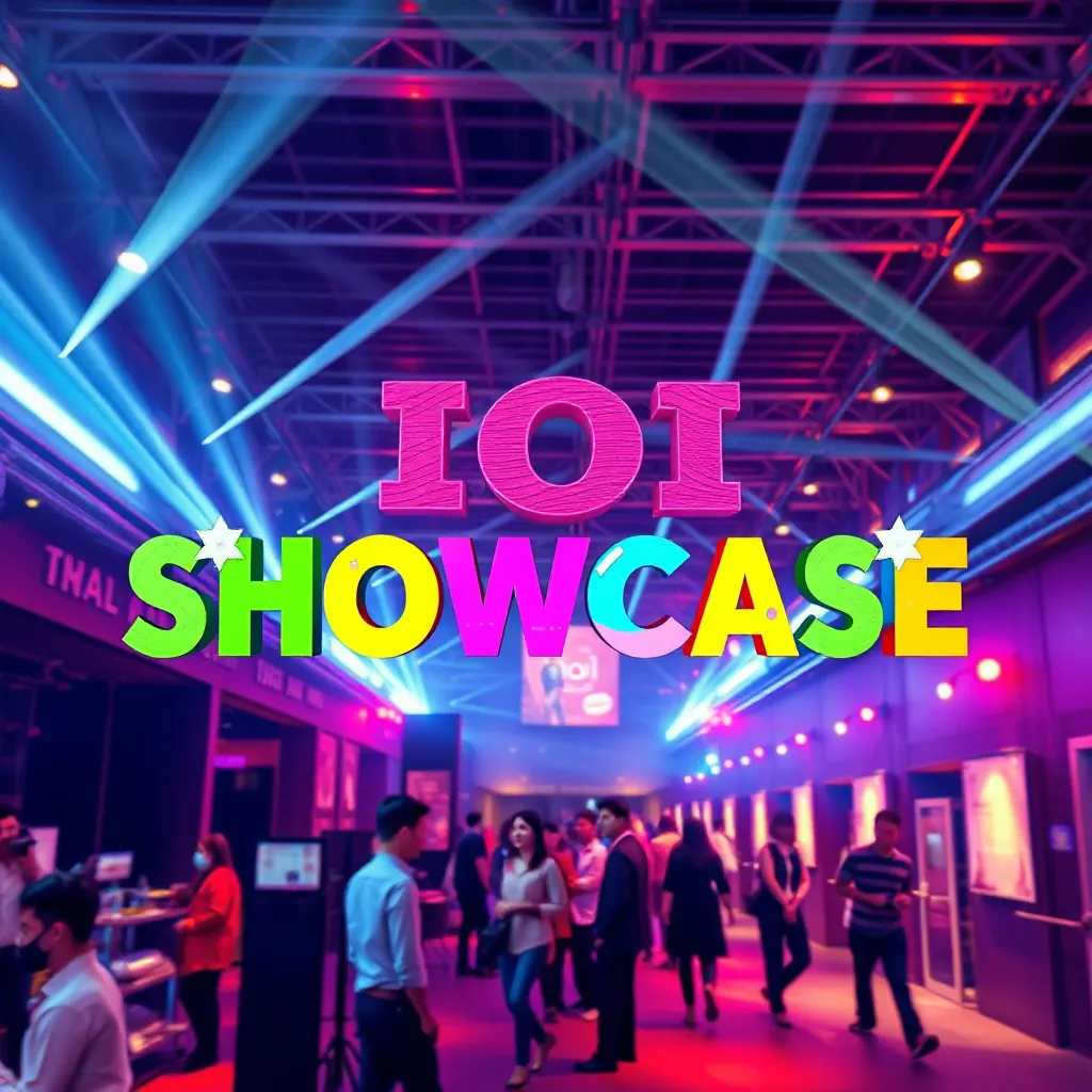 Exciting IOI SHOWCASE Event Scheduled for June 6th : LevelUpTalk