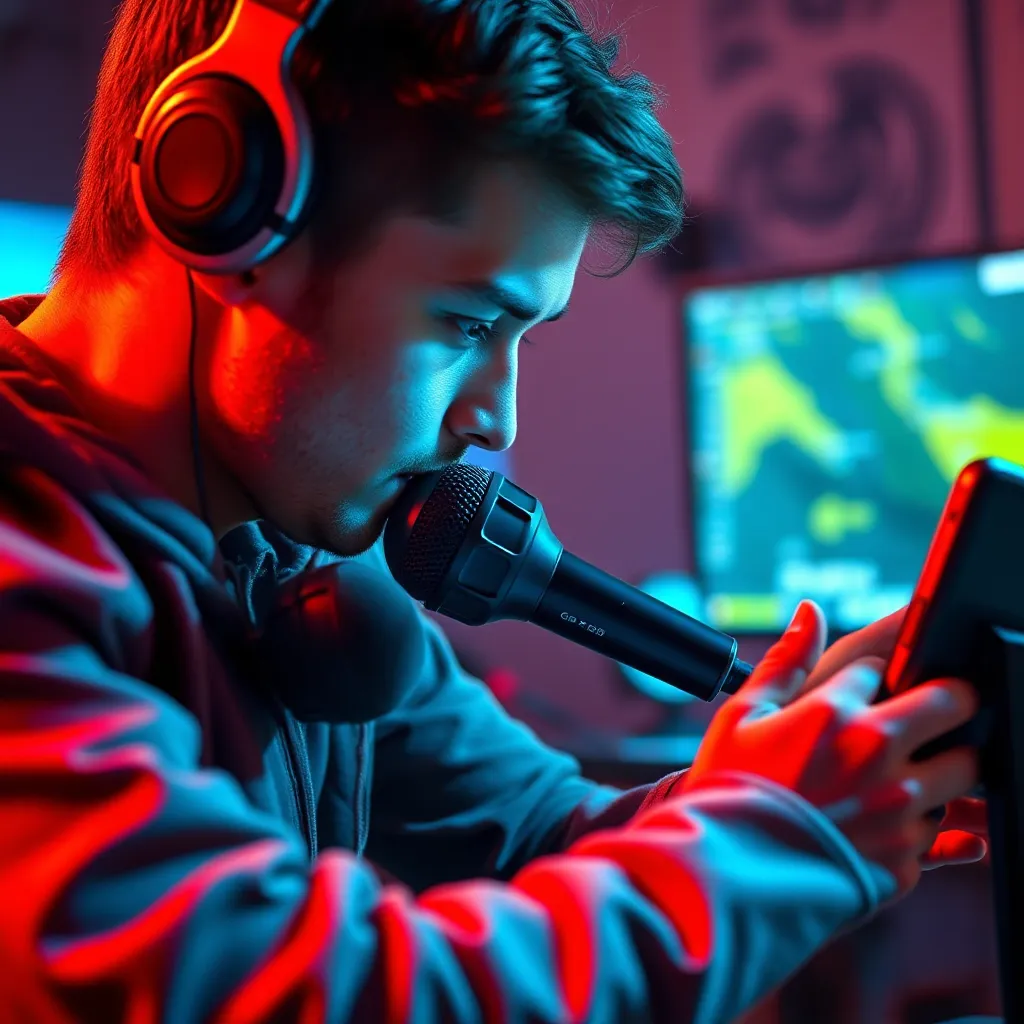 Troubleshooting Mic Issues on iOS: Tips for Gamers : LevelUpTalk