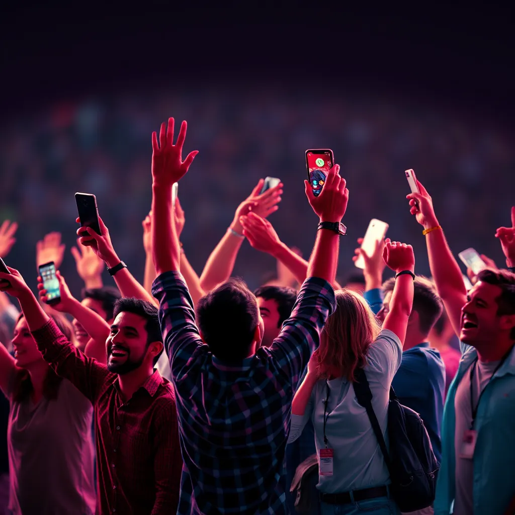 iOS Users Celebrate First Major Win of 2025 : LevelUpTalk