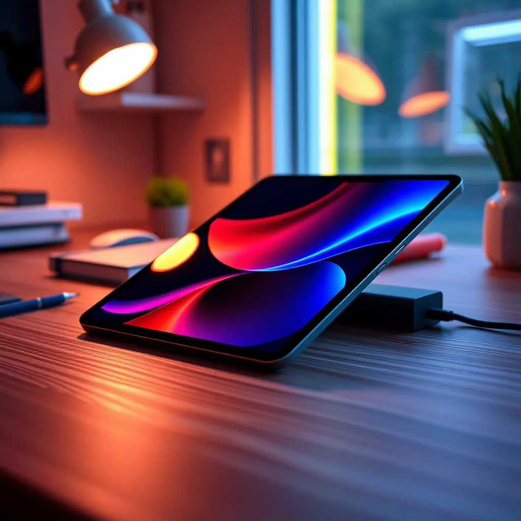 Exploring the Performance of iPad M4 in 2025 : LevelUpTalk