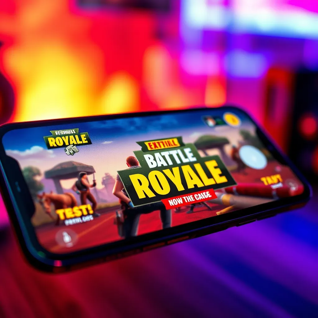 Frequent Crashes on Battle Royale for iPhone Players : LevelUpTalk