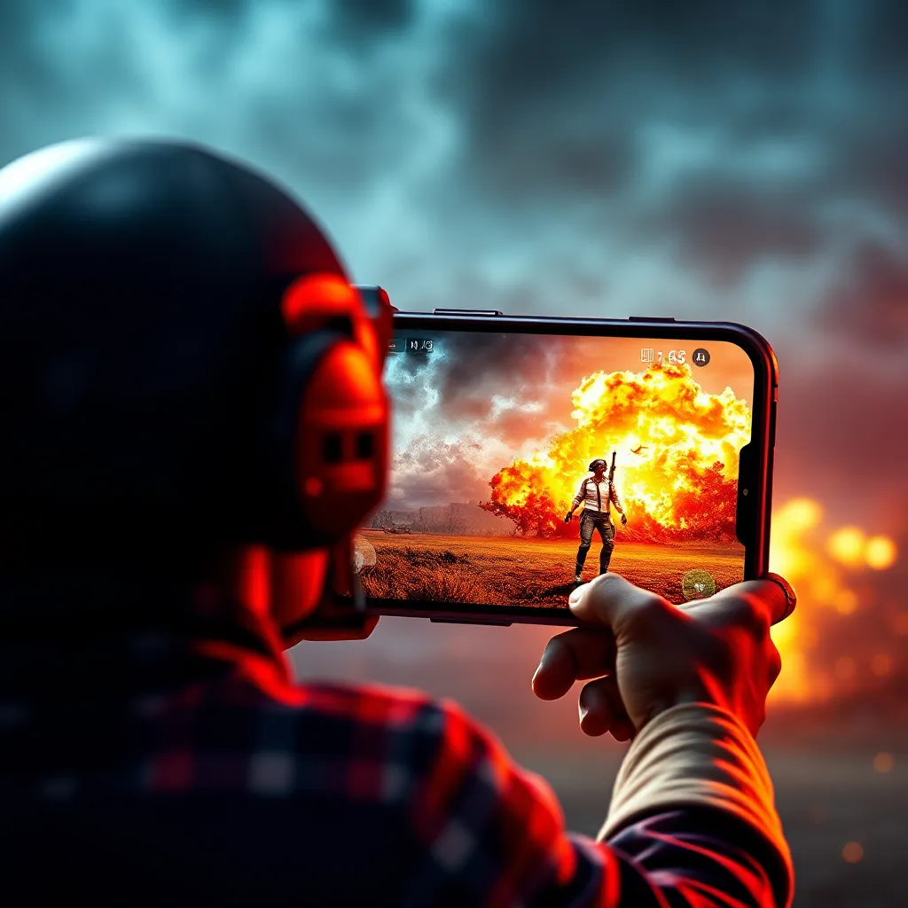 Iphone 14 PM Performance in PUBG: Frame Drops and Heat Issues : LevelUpTalk