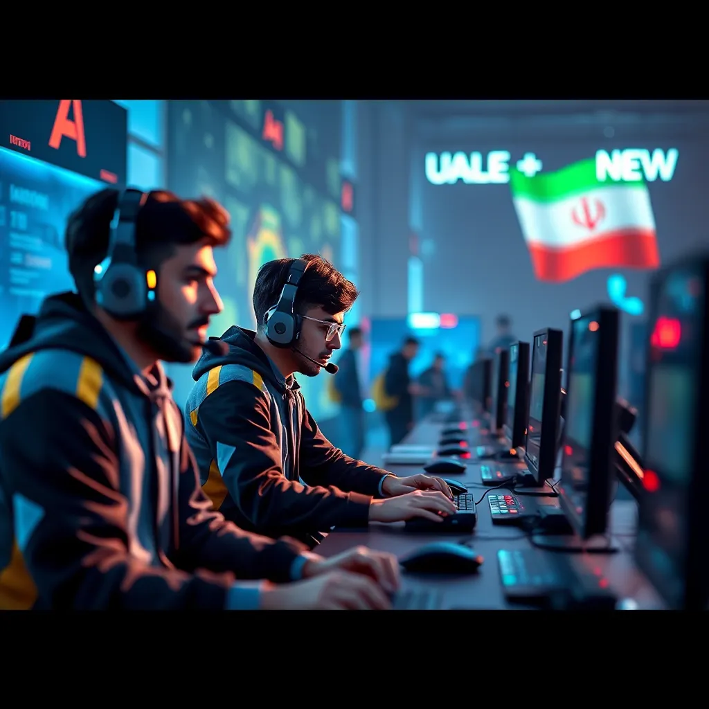 Why Are EU Servers Dominated by Iranian Players? : LevelUpTalk