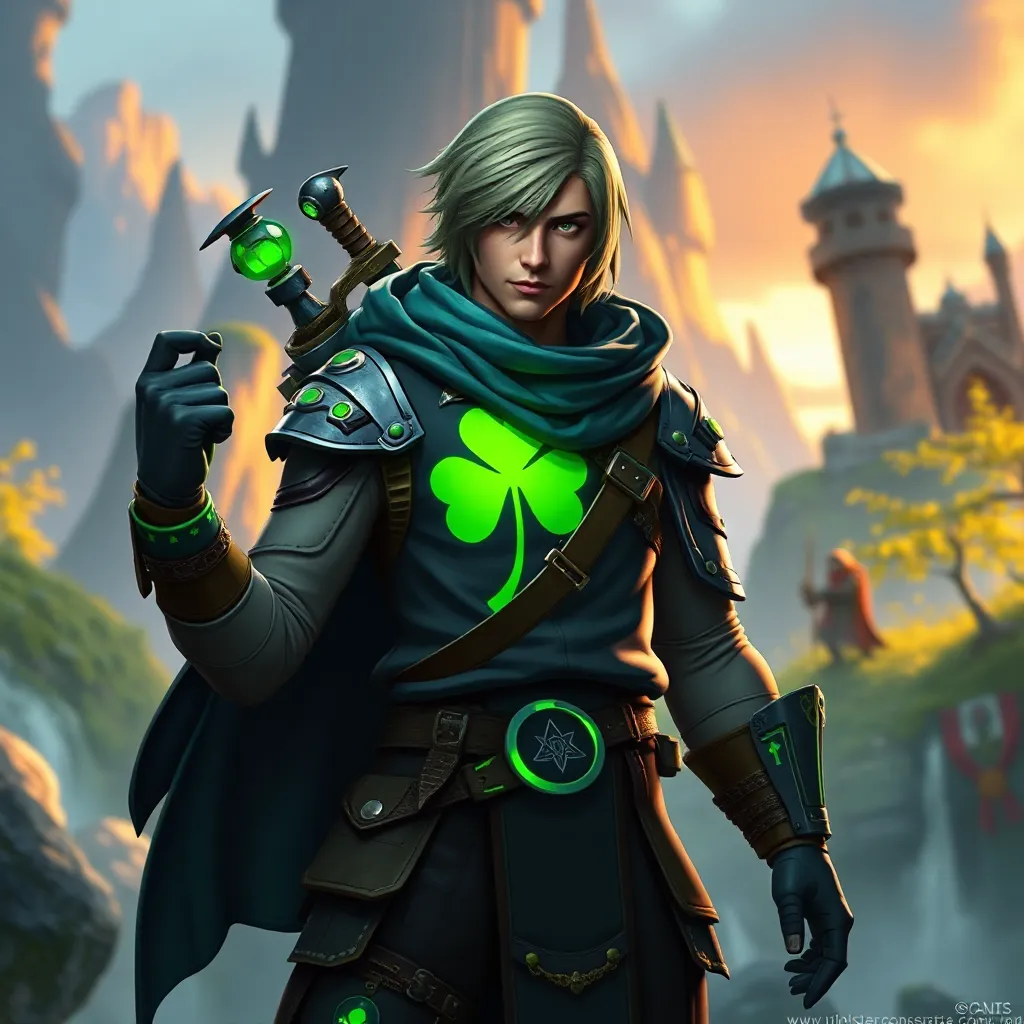 More Irish Representation Needed in Gaming: A Fan's Take : LevelUpTalk