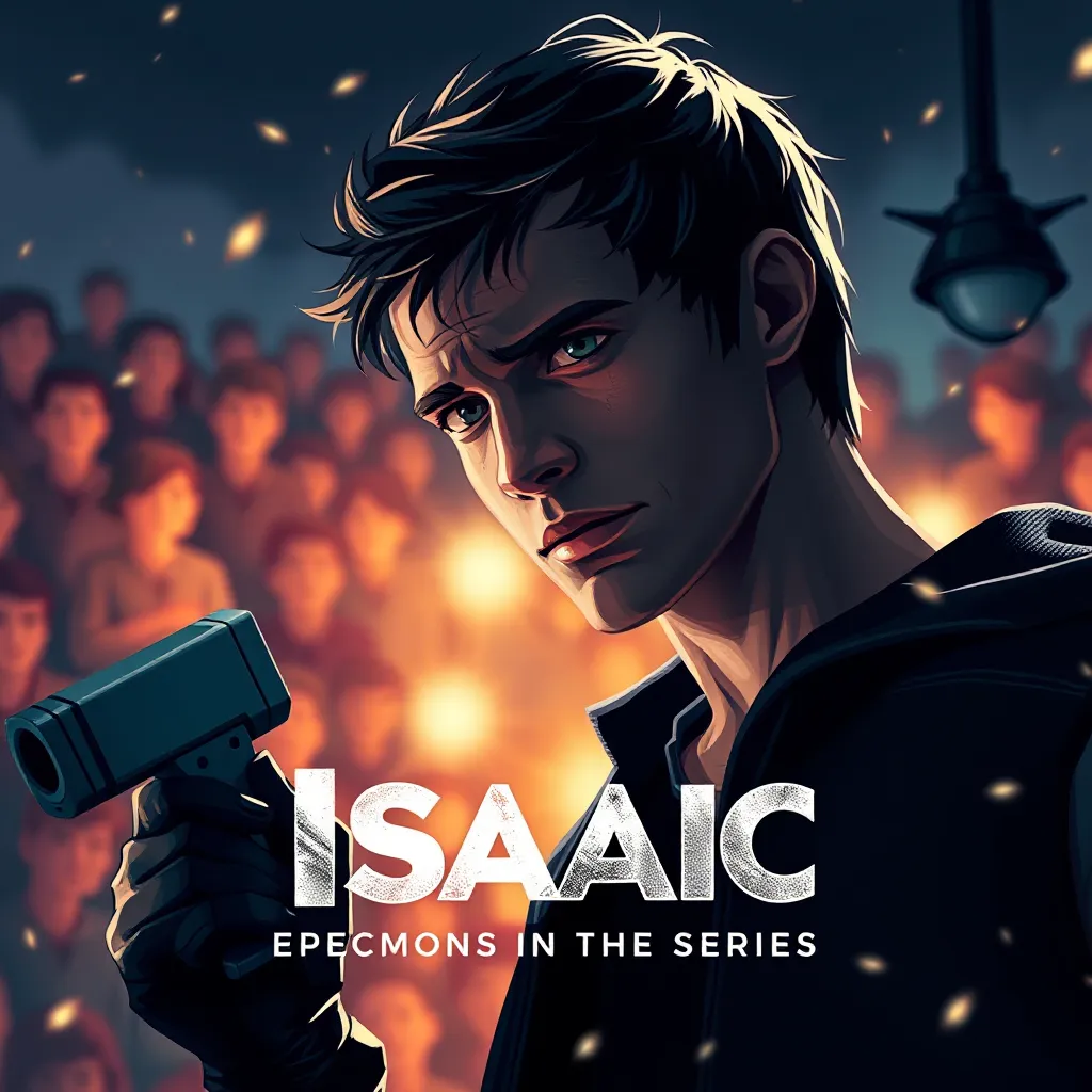 Isaac: The Standout Star of the Series Everyone Loves : LevelUpTalk