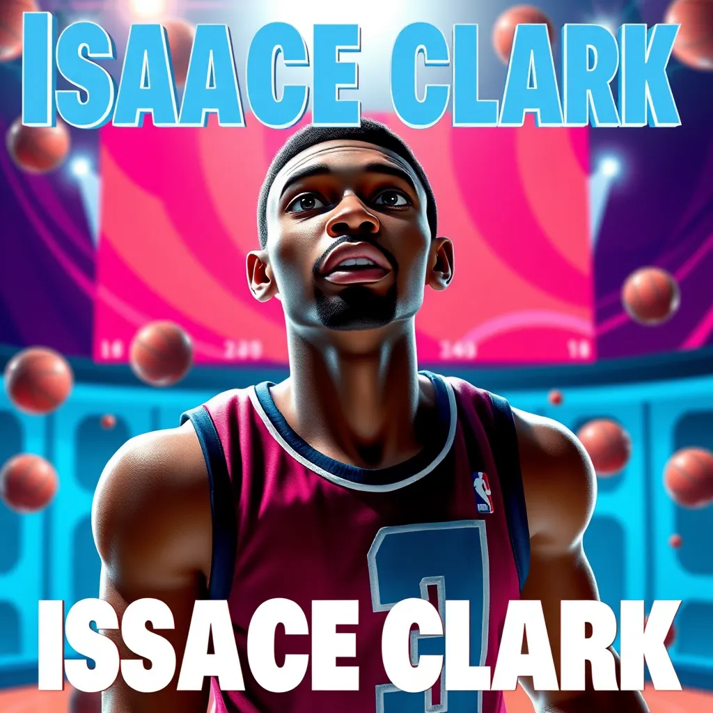 Exciting New Space Jam Game Starring Isaac Clark : LevelUpTalk