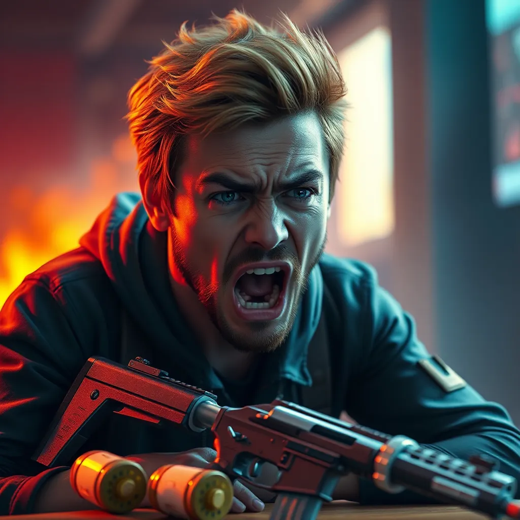 Isaac's Desperate Exclamation Amid Game Shortages : LevelUpTalk