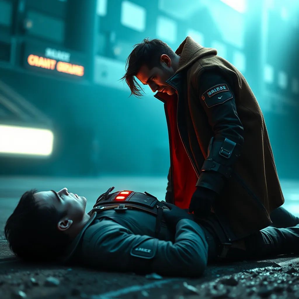Was Isaac Right to Take Stross’s Life? A Serious Debate : LevelUpTalk