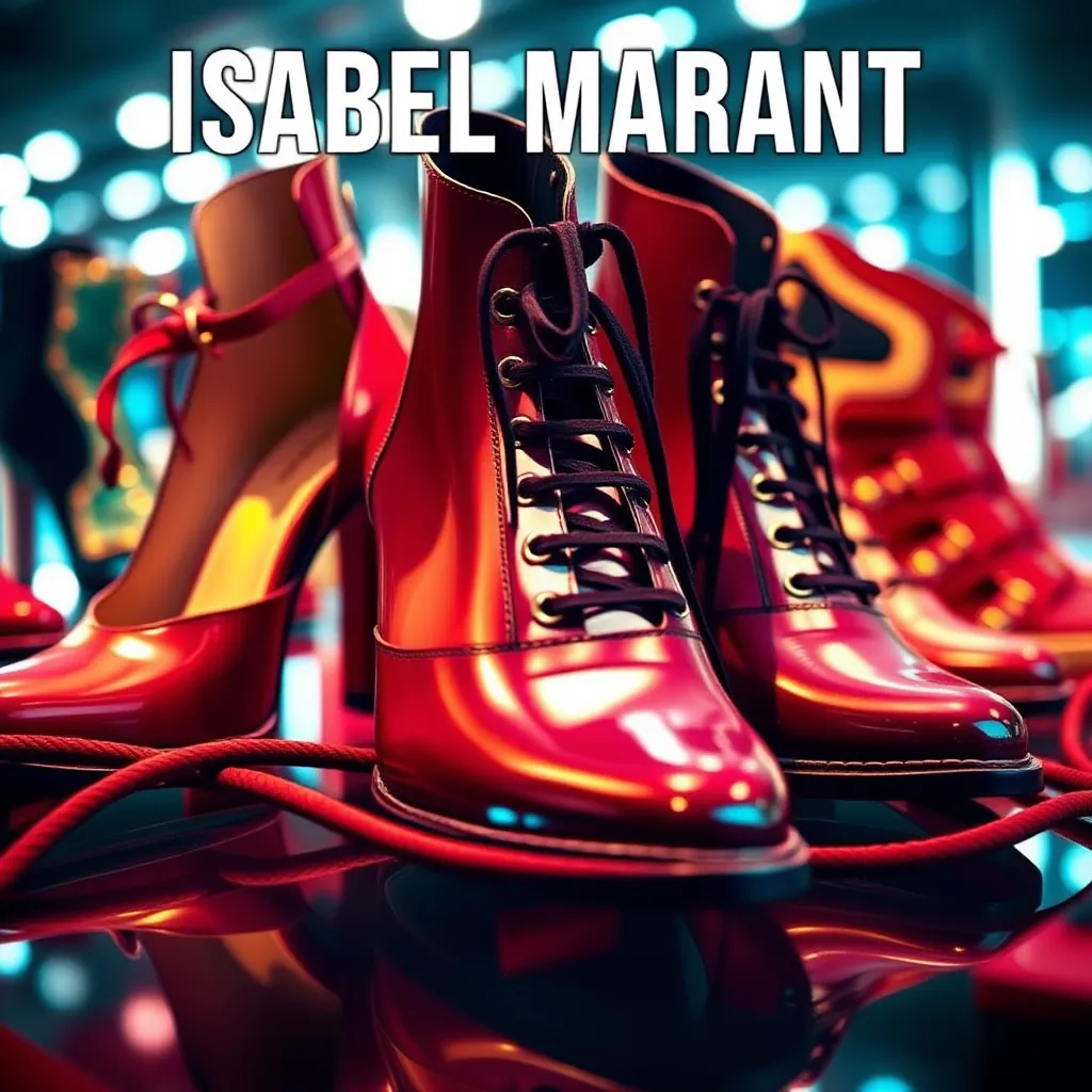 Are Those Really Isabel Marant? Find Out Now! : LevelUpTalk