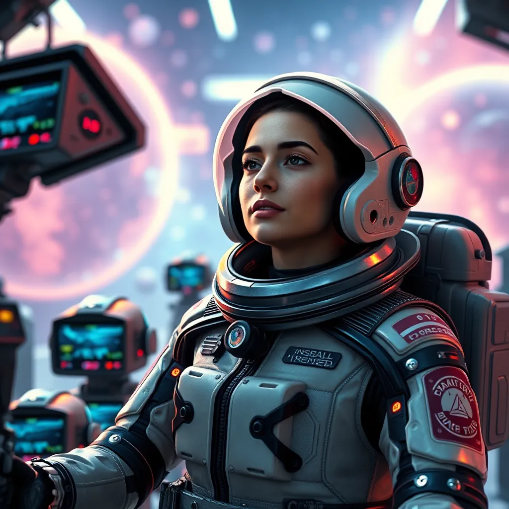 Isabela Merced's New Role in Intergalactic Film : LevelUpTalk