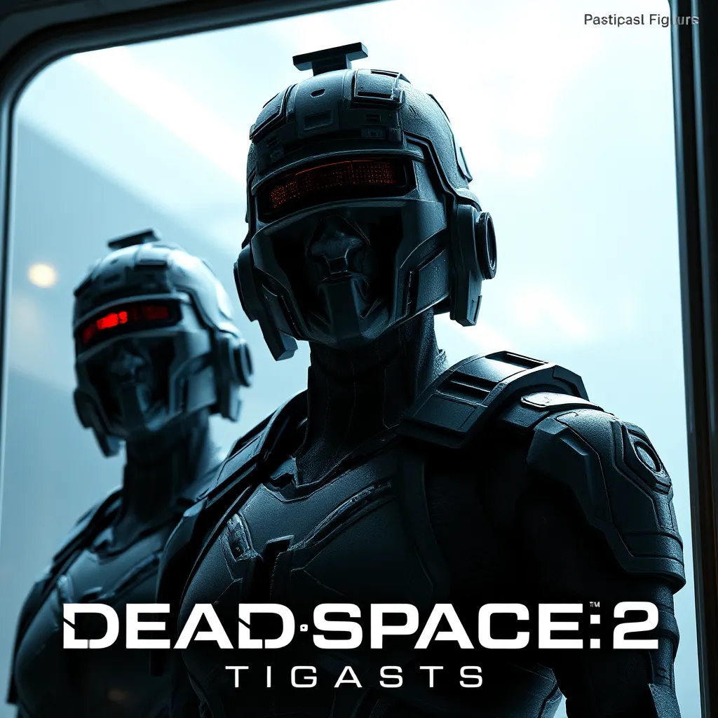 Strange Ishimura Figures in Dead Space 2's Cassini Towers? : LevelUpTalk