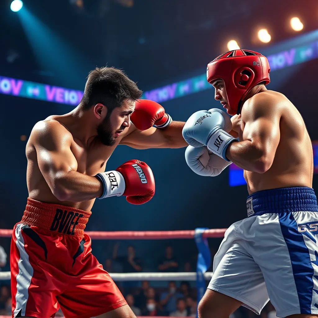 ISHOWSPEED Almost Injures Fan in Boxing Match at Event : LevelUpTalk