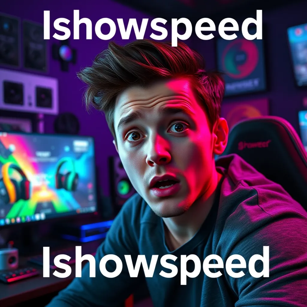 Ishowspeed Fails to Break Into Top 10 Rankings : LevelUpTalk