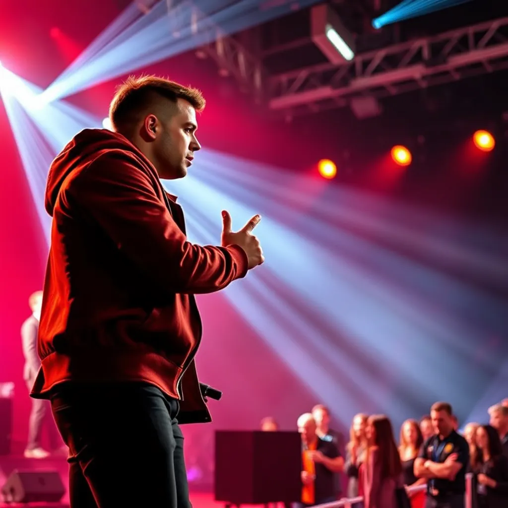 Ishowspeed’s Tour Guide Makes Bold Move : LevelUpTalk