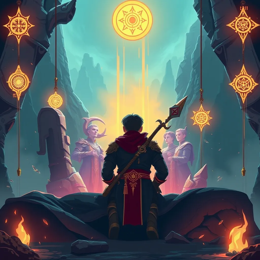 Is Isleweaver a Quest or a Random Mission? Confusion Unpacked : LevelUpTalk