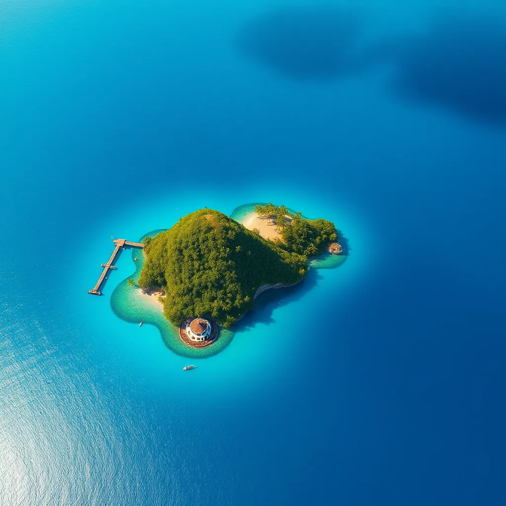 Exploring the Myths of Two Unreachable Islands : LevelUpTalk