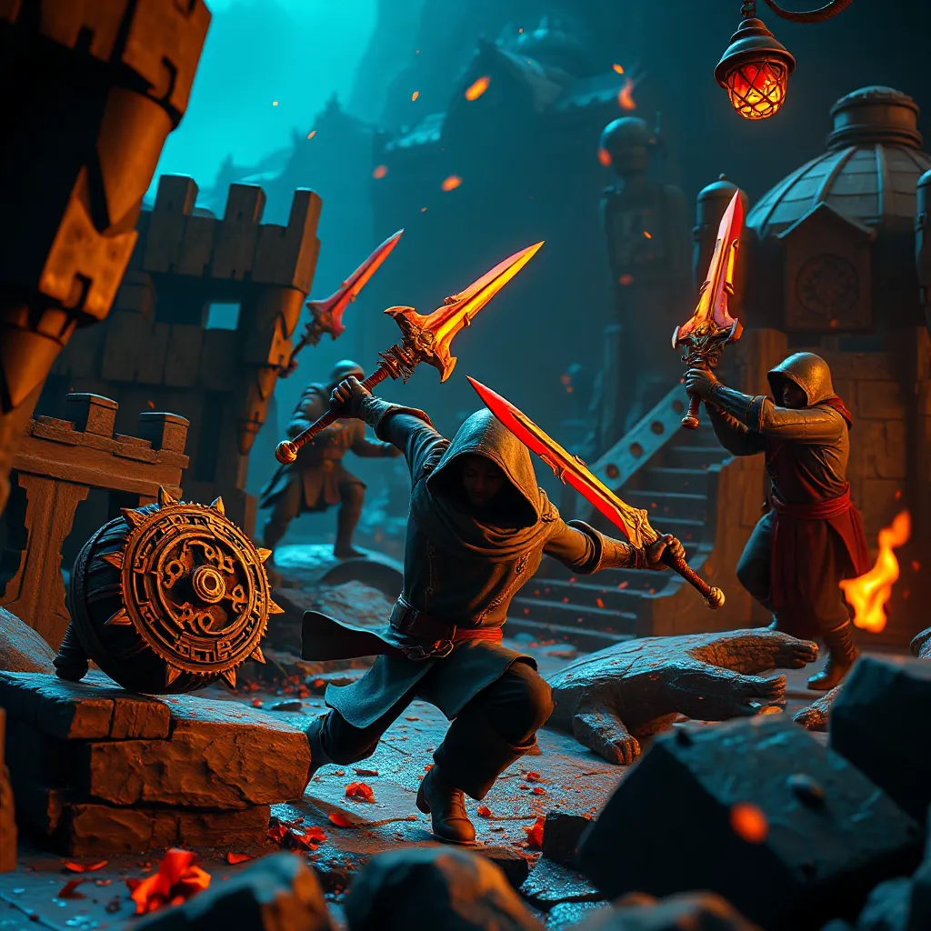 An Underrated Isometric Souls-Like Game That Delivers Fun : LevelUpTalk