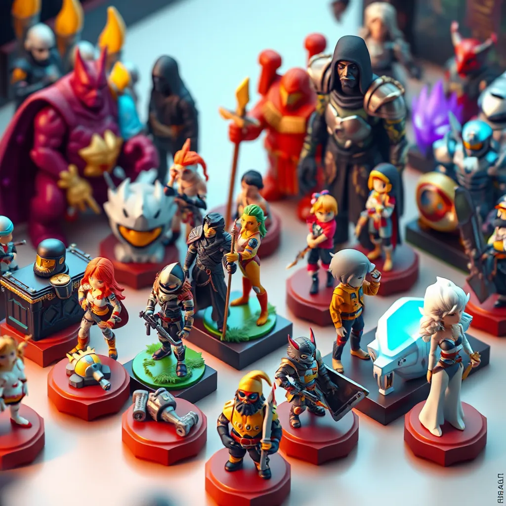 Creating Isometric Tokens for Patrons: Epic Art : LevelUpTalk