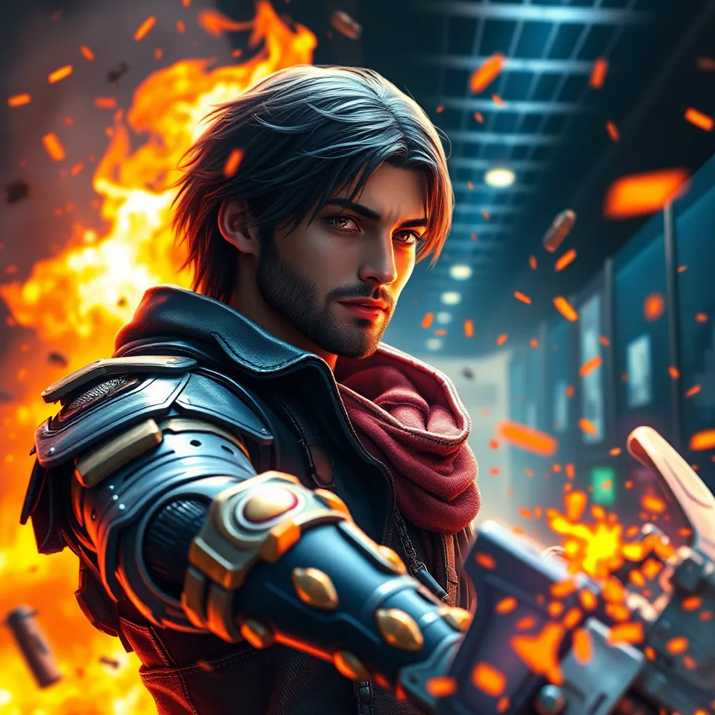 Issac Shows Guts with Massive Upgrade in DS2 Game : LevelUpTalk