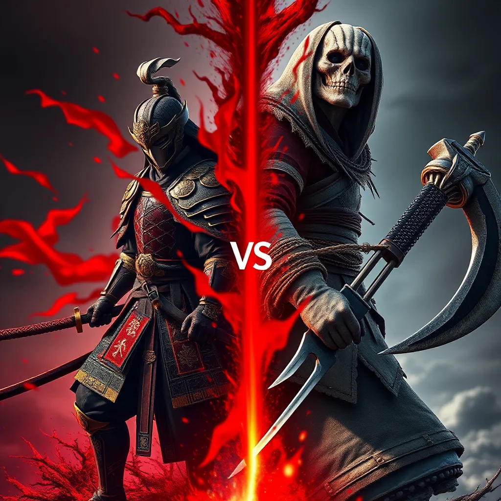 Comparing Final Bosses: Isshin vs. Gael in Gaming : LevelUpTalk