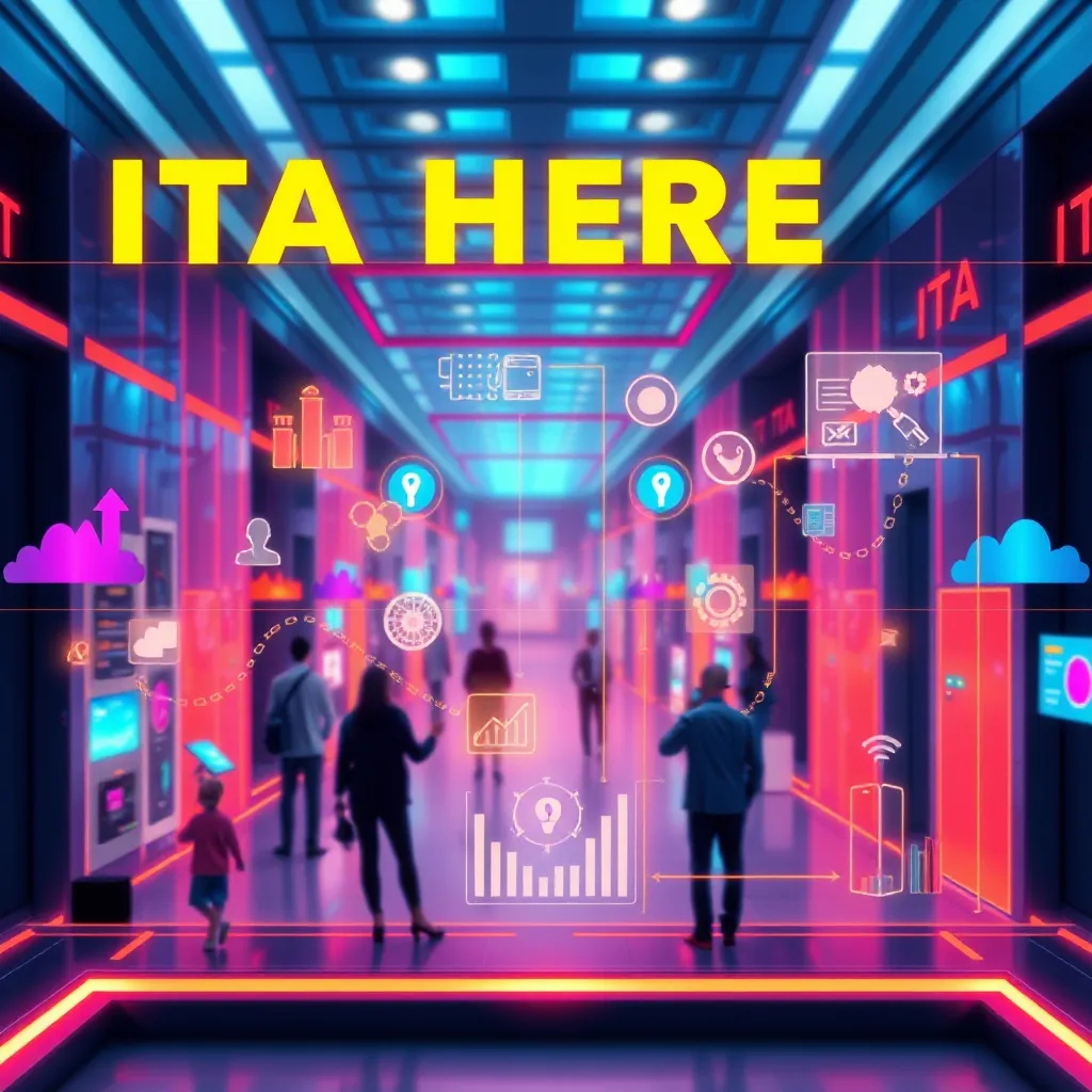 Exploring the Impact of ITA Here on Modern Trends : LevelUpTalk