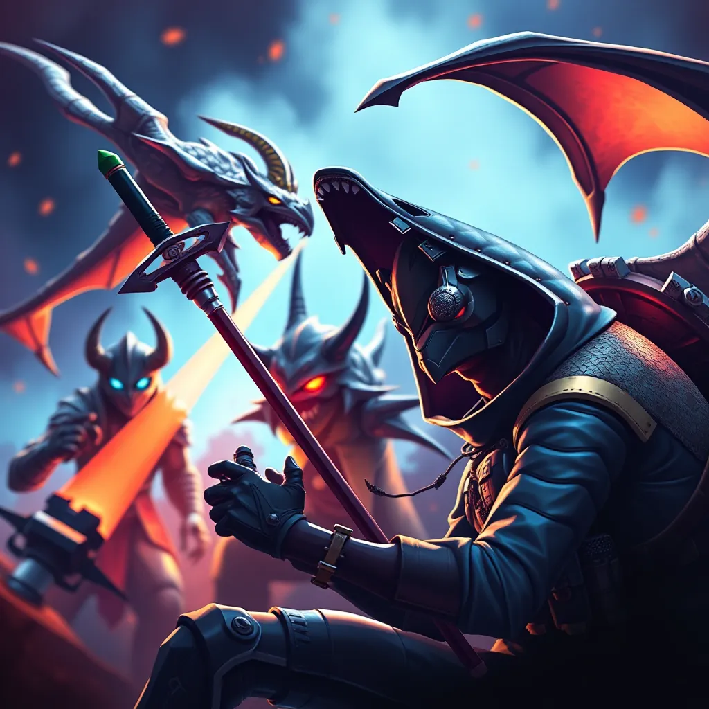 Italian Group Launches on Telegram for Monster Hunter Chat : LevelUpTalk