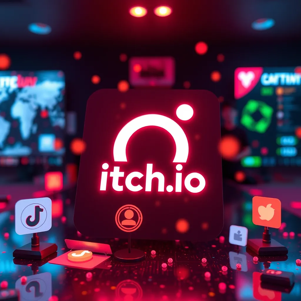 Itch.io Tackles Free Adult Content Reindexing Efforts : LevelUpTalk