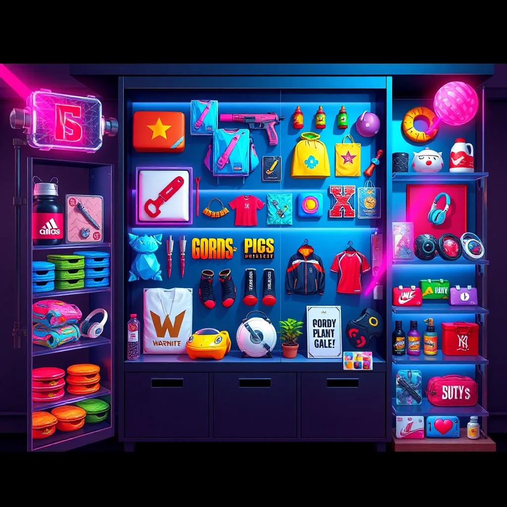Daily Item Shop Insights and Purchase Tips for 2025 : LevelUpTalk
