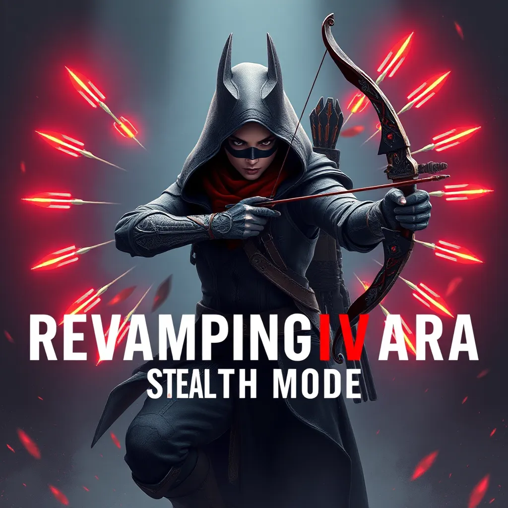 Revamping Ivara: Enhancements for a Legendary Frame : LevelUpTalk