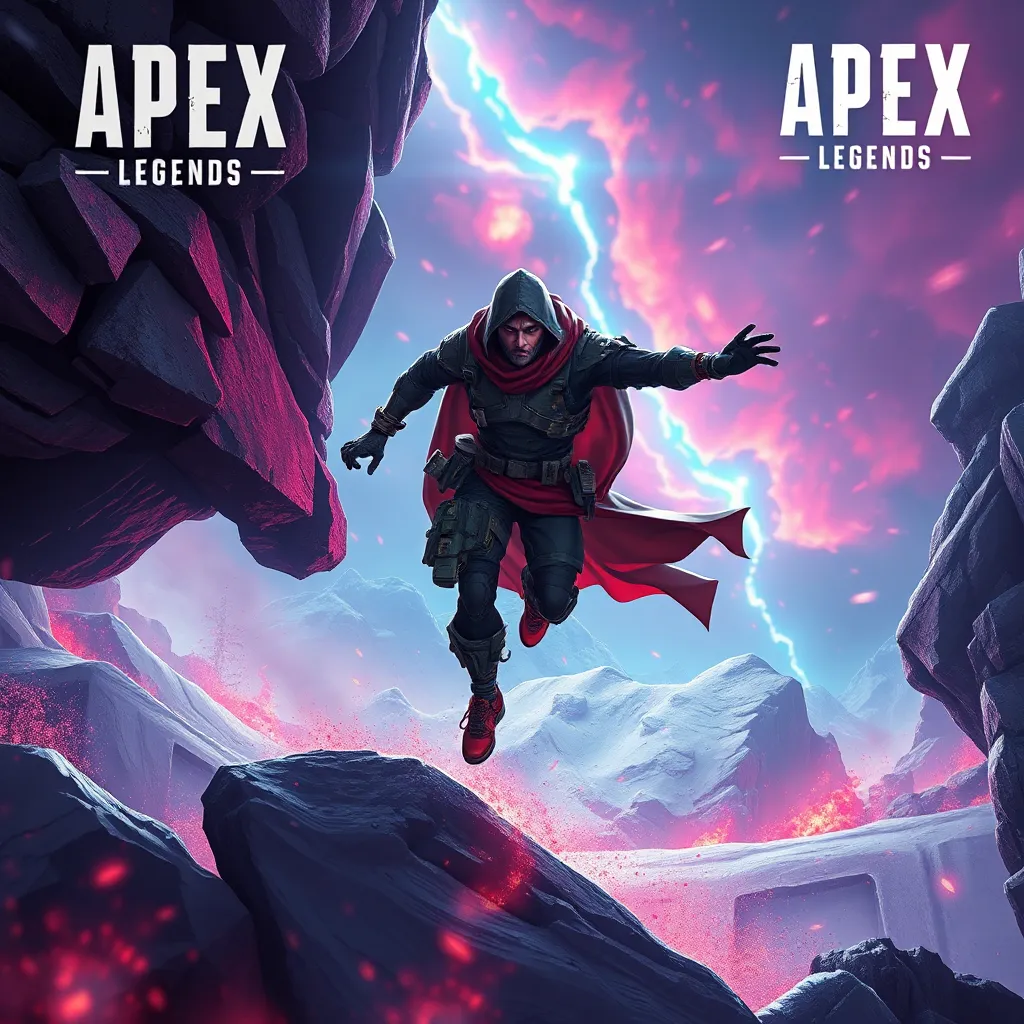 Imagining Jack Cooper's Unique Abilities in Apex Legends : LevelUpTalk