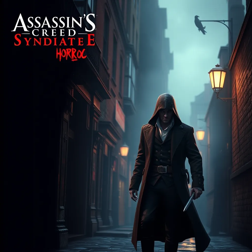 Assassin's Creed Syndicate: Revisiting the Horror DLC : LevelUpTalk
