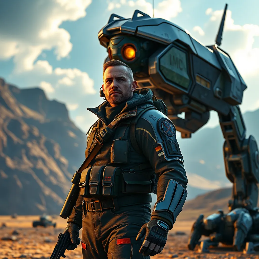New Titanfall 3 Story Concept Explores BT's Legacy : LevelUpTalk