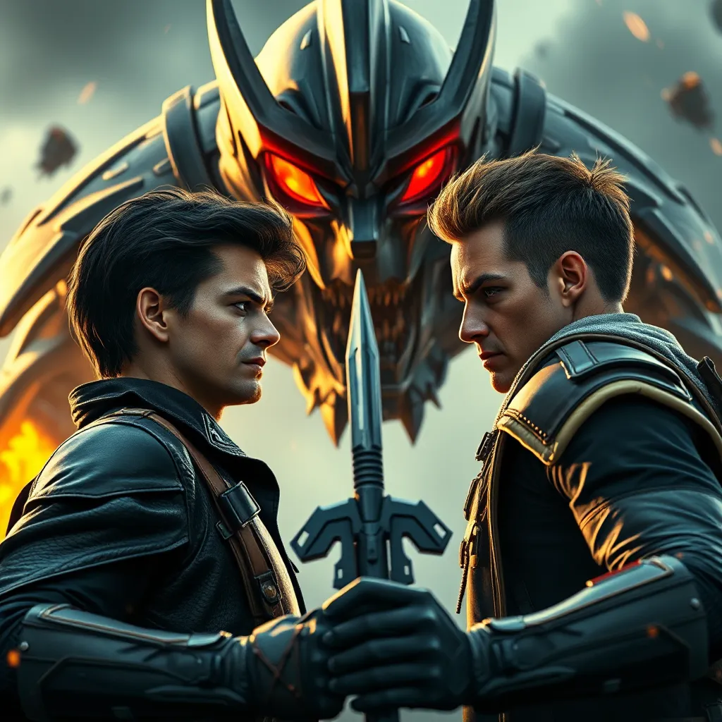 Jack and Delta Face a Fierce Challenge in Battle : LevelUpTalk