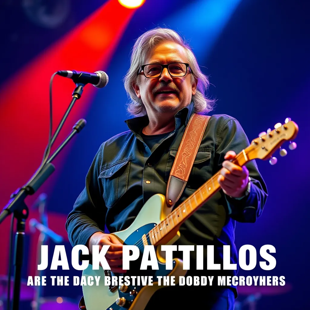 Discovering Jack Pattillo's Hidden Past With The Doobie Brothers ...