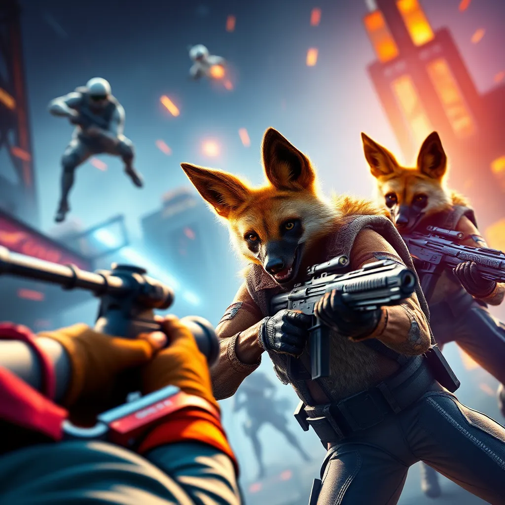 Maximizing Your Performance with Jackals: A User Guide : LevelUpTalk