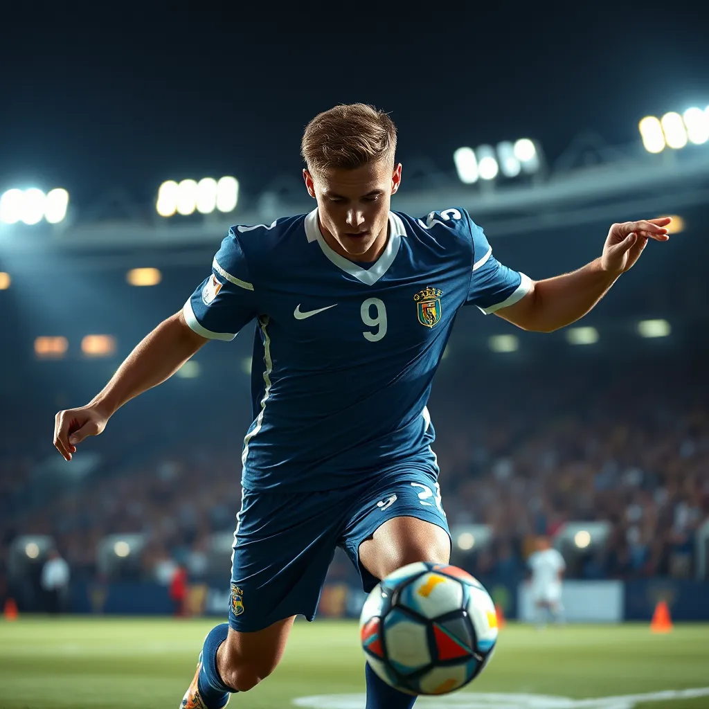 Jacob Dominates the Field: A True Beast Mode Performance : LevelUpTalk