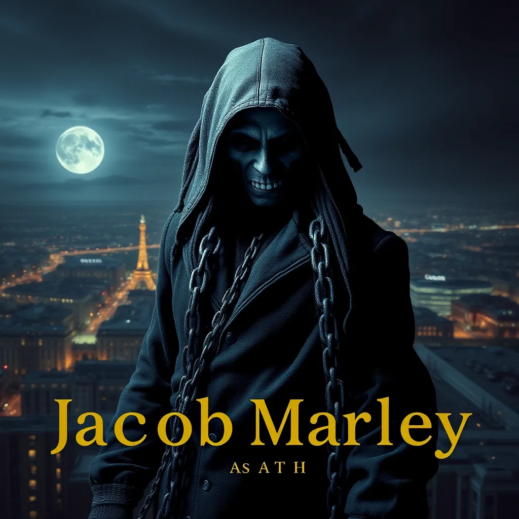 Exploring the Dark Side of Jacob Marley as a Killer : LevelUpTalk