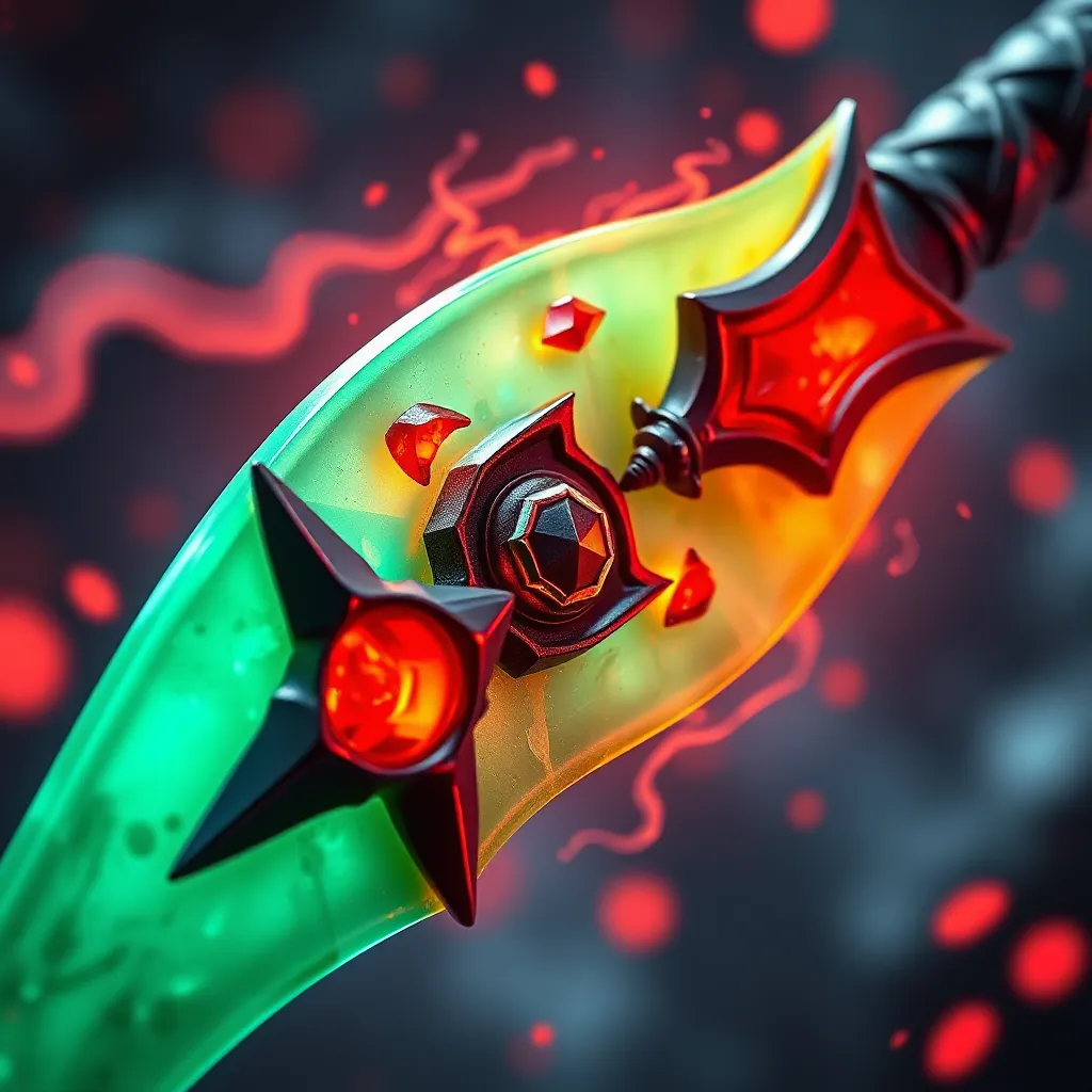 Crimson Shard Effectiveness on Jade Exalted Weapons : LevelUpTalk