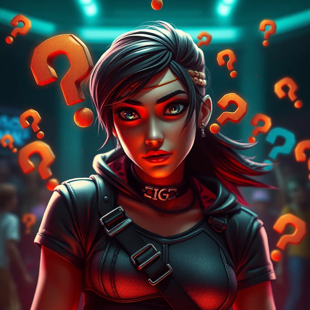 The Burning Question About Jade from BG&E Fanfiction : LevelUpTalk