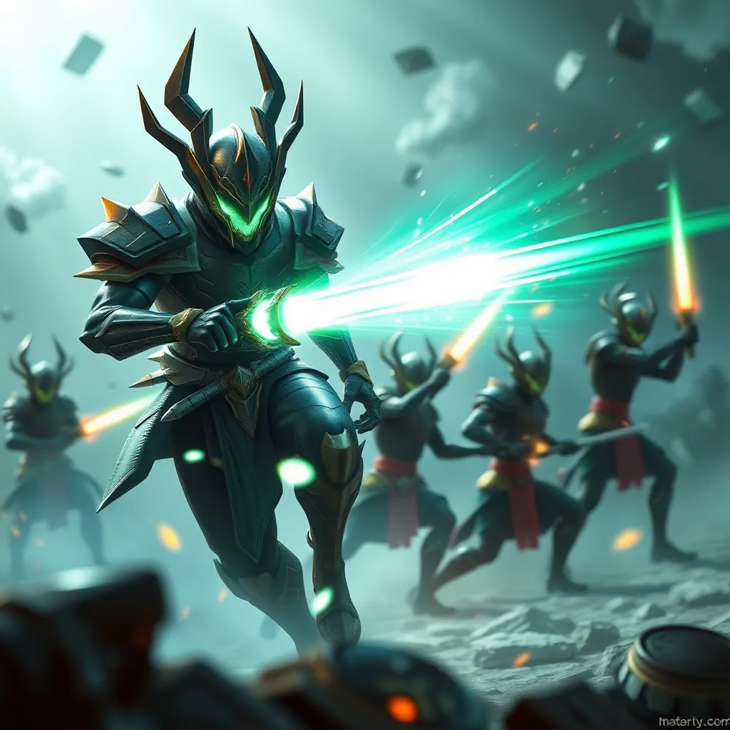 Are Jade Light Eximus Enemies Here to Stay in Game? : LevelUpTalk