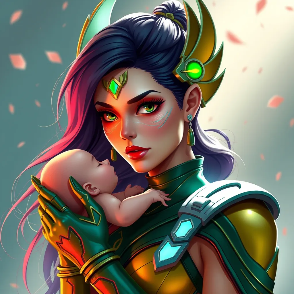 Debating Jade Prime's MILF Status: A Fan Perspective : LevelUpTalk