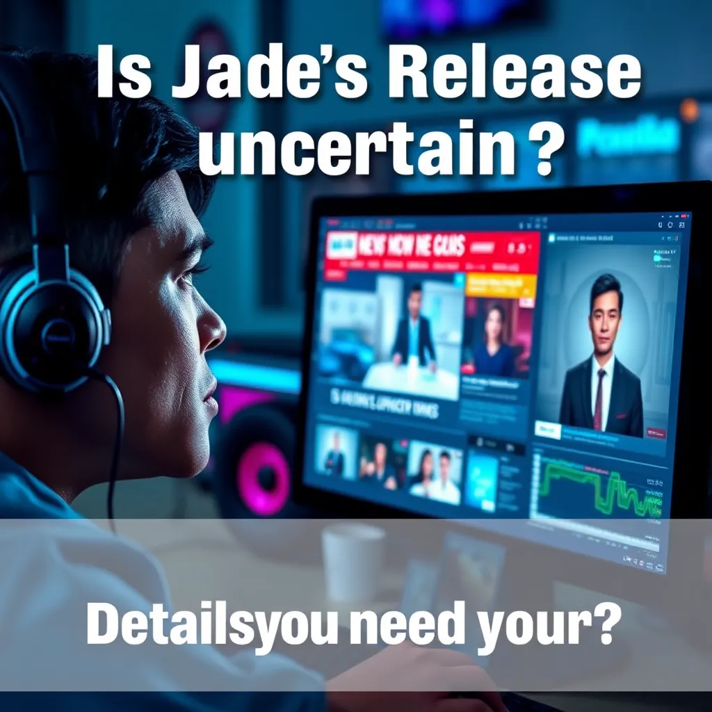 Is Jade S Release Uncertain Details You Need To Know Leveluptalk