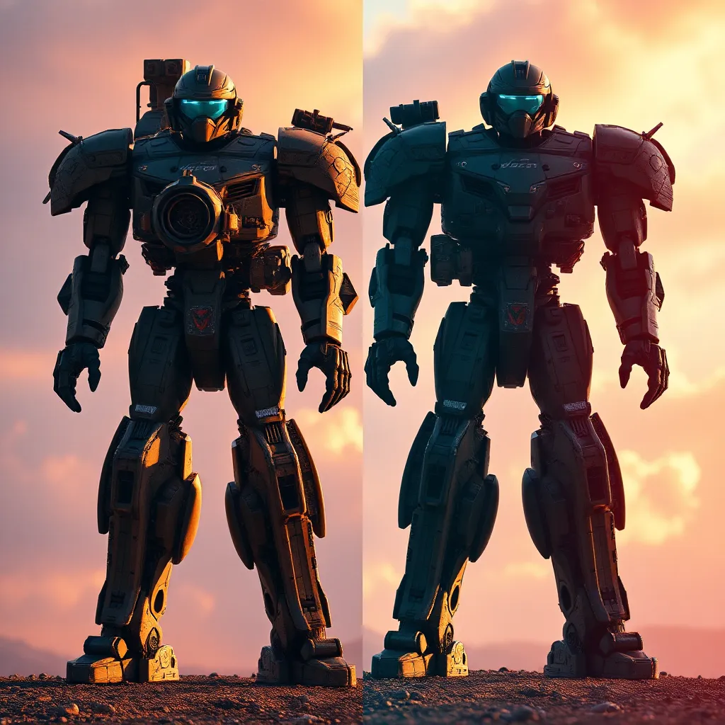 Understanding the Differences Between Jaeger Parts 1 and 2 : LevelUpTalk