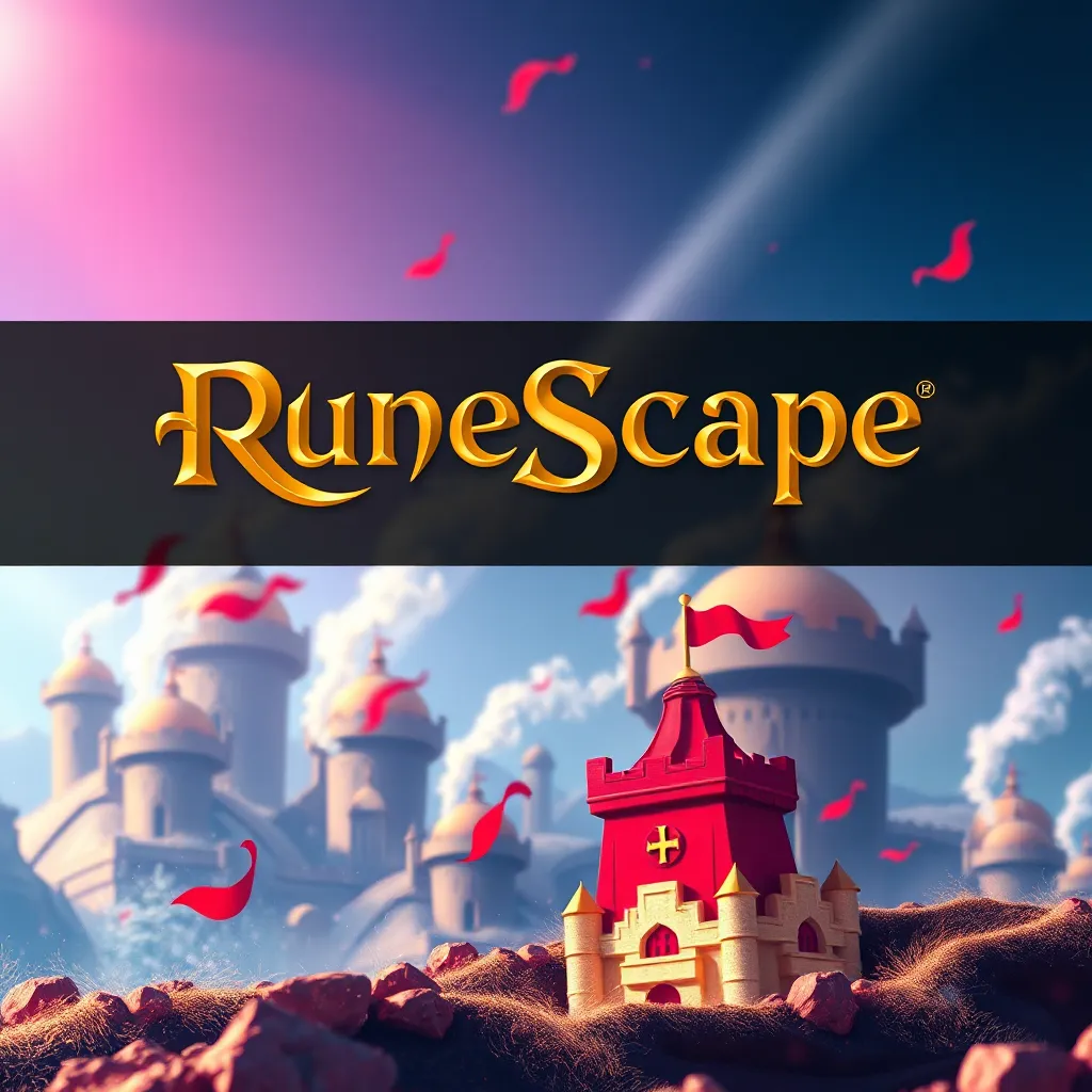Jagex Willing to Take Financial Loss for RuneScape's Future : LevelUpTalk